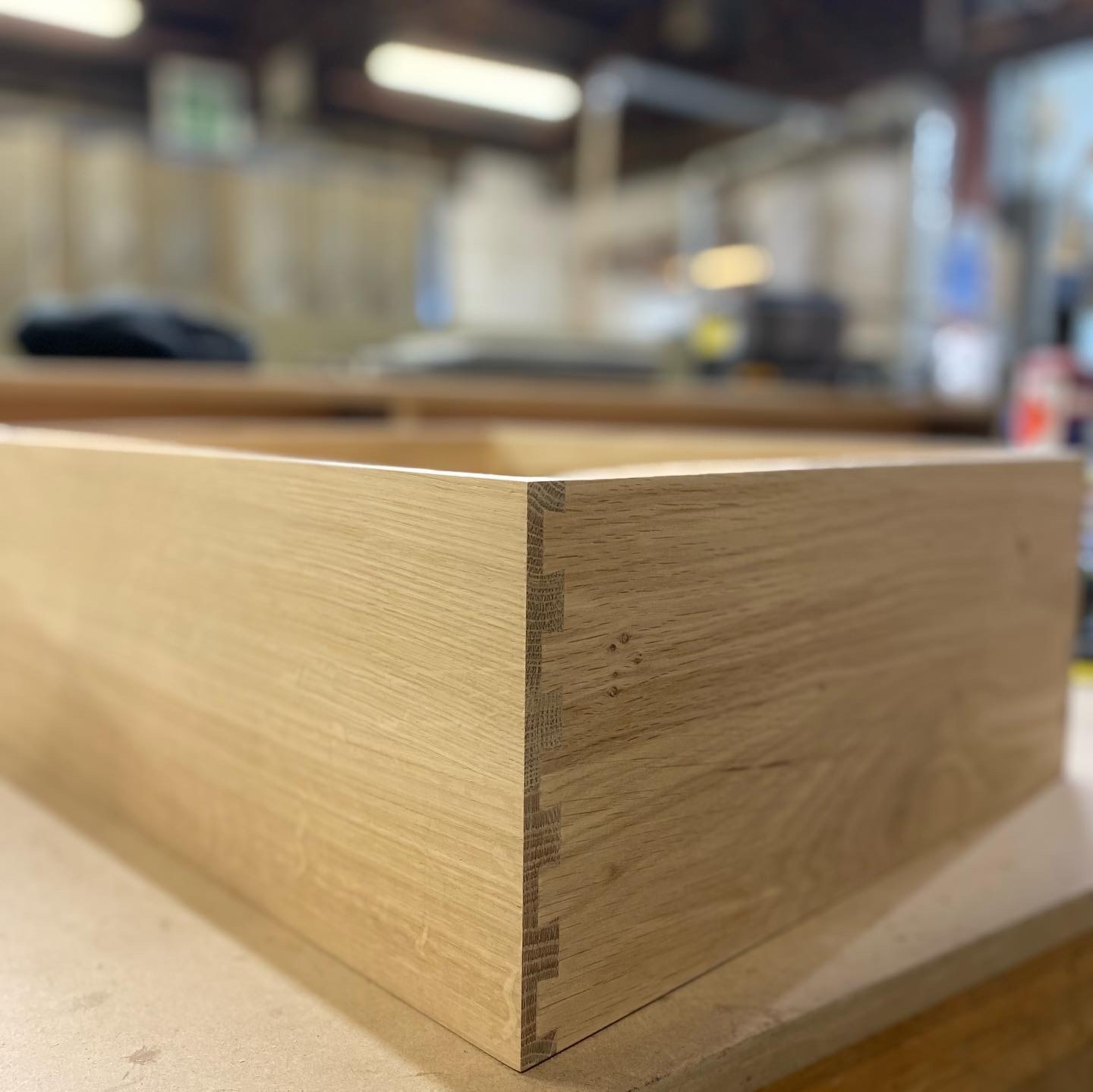 The Drawer Box Company – Handmade Dovetail Drawer Boxes