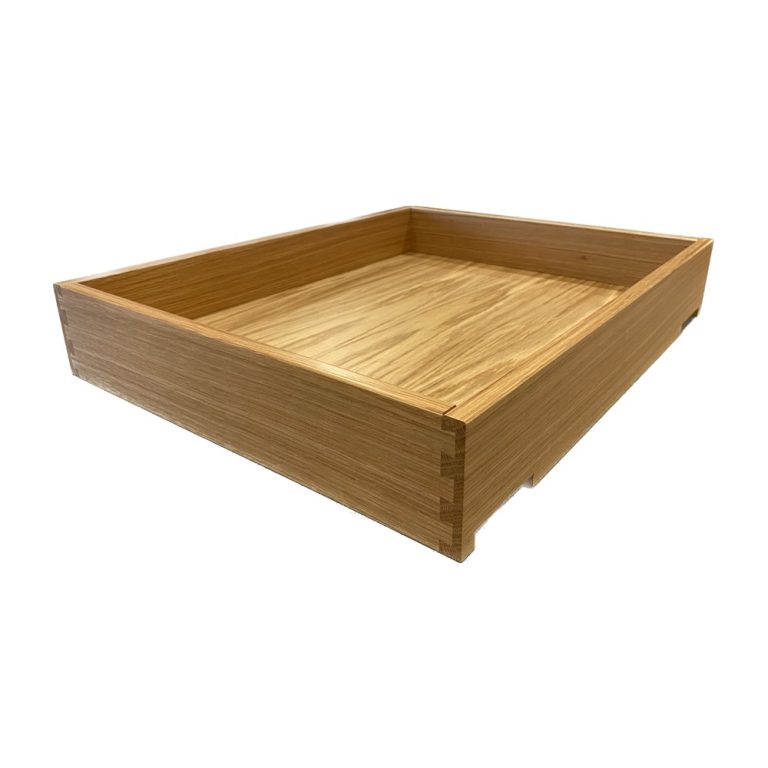 Dovetail Drawer Boxes – The Drawer Box Company