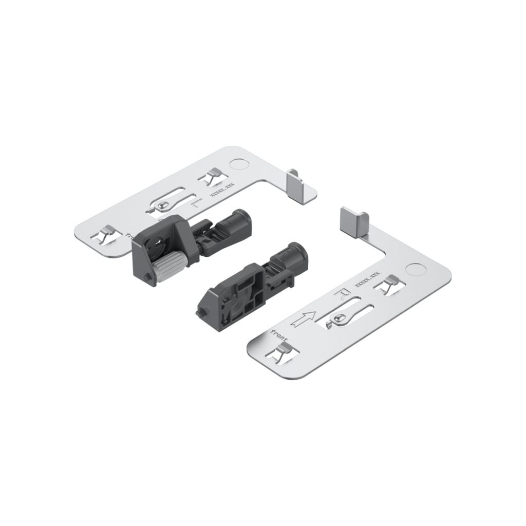 Hettich Actro 5D Depth Adjuster – The Drawer Box Company