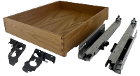 The Drawer Box Company – Handmade Dovetail Drawer Boxes